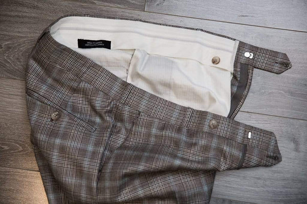 Bespoke Suit | 3 Piece Suit Scabal Fabric - LingoLuxe Bespoke