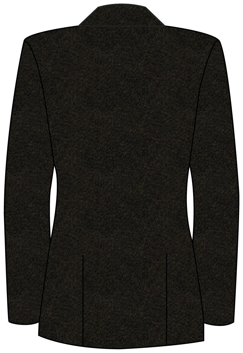 YESA Platinum Jacket NSL Season 2024 - LingoLuxe Bespoke